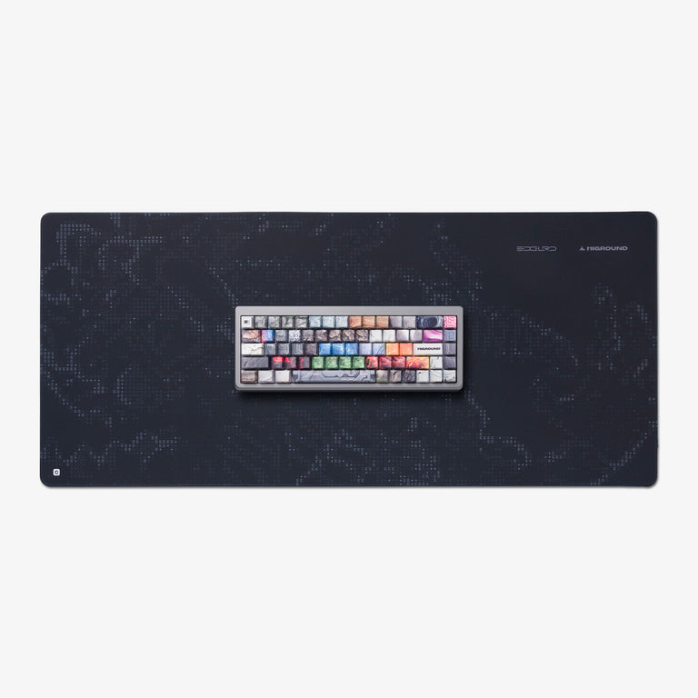 Higround x EDGLRD Keyboard Collection