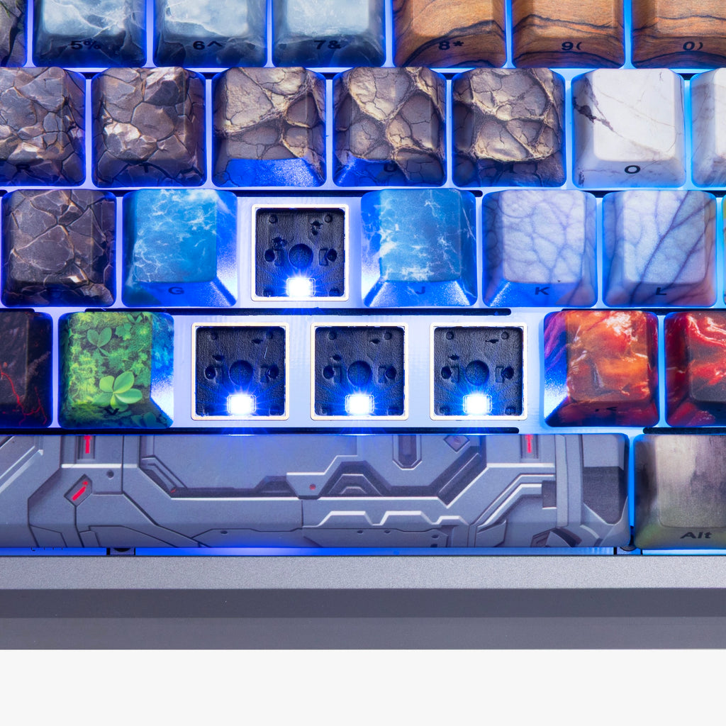 Higround x EDGLRD Keyboard Collection