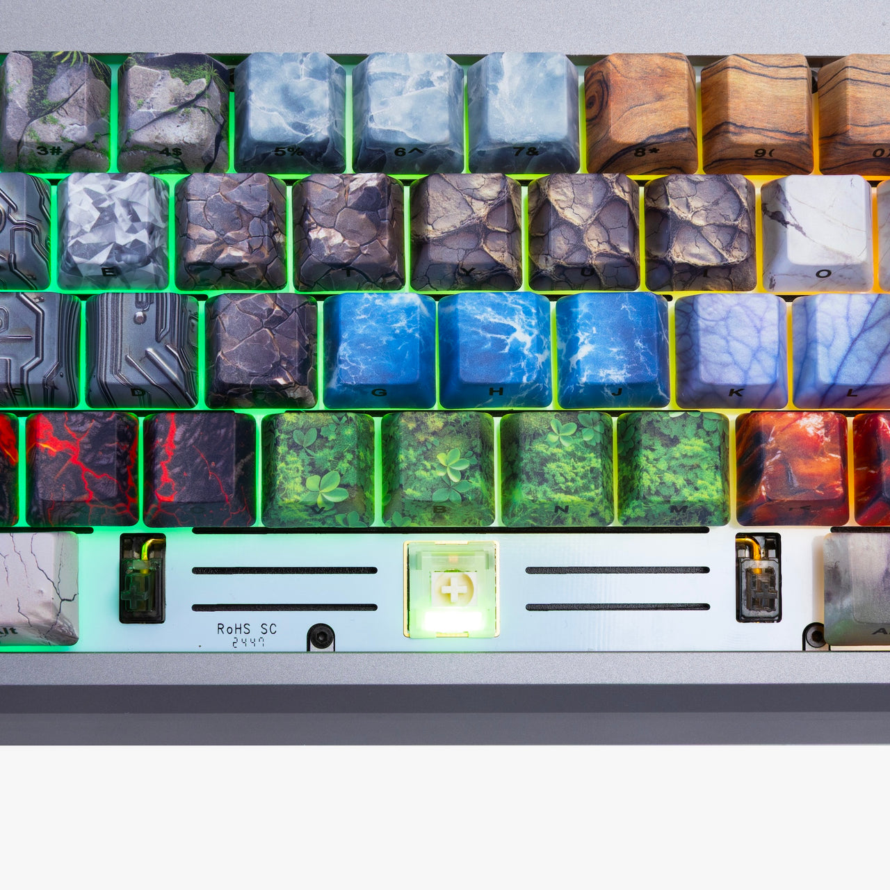 Higround x EDGLRD Keyboard Collection