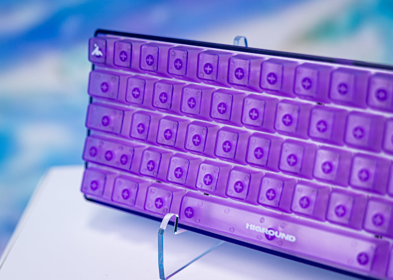 Crystal Collection – Higround