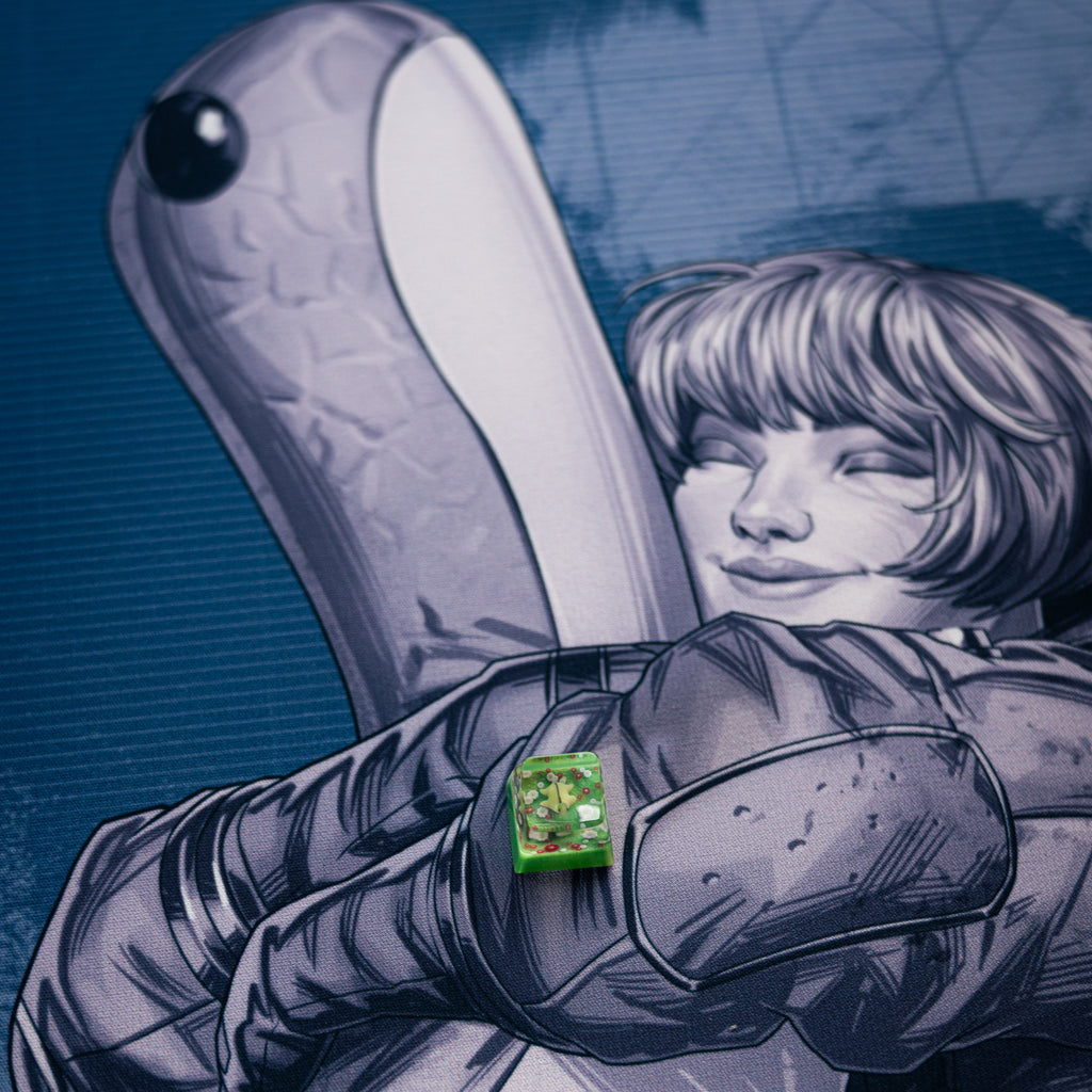 Apex Legends™ | Higround Mousepad XL - Minimap