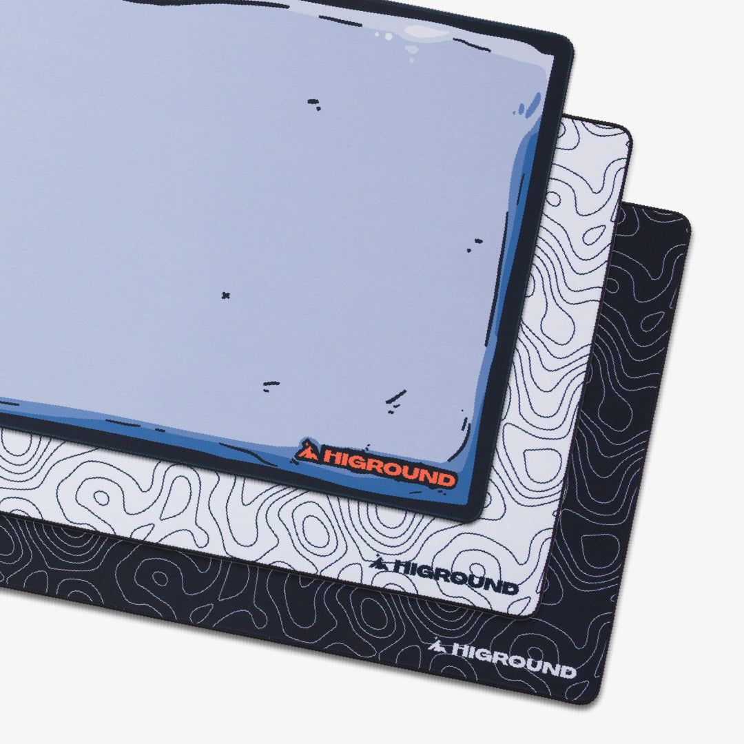 Higround Control Mousepads