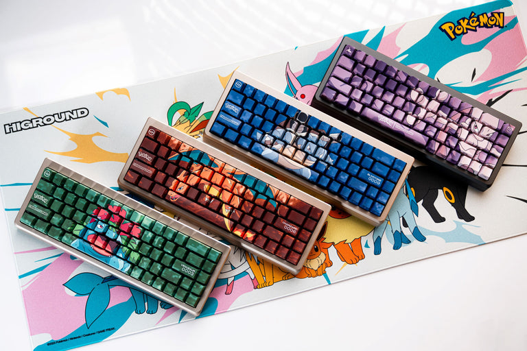 Higround | Premium Gaming Keyboards & Peripherals