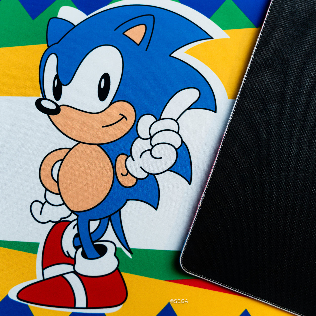 SEGA x Higround: The Definitive Collection Lookbook