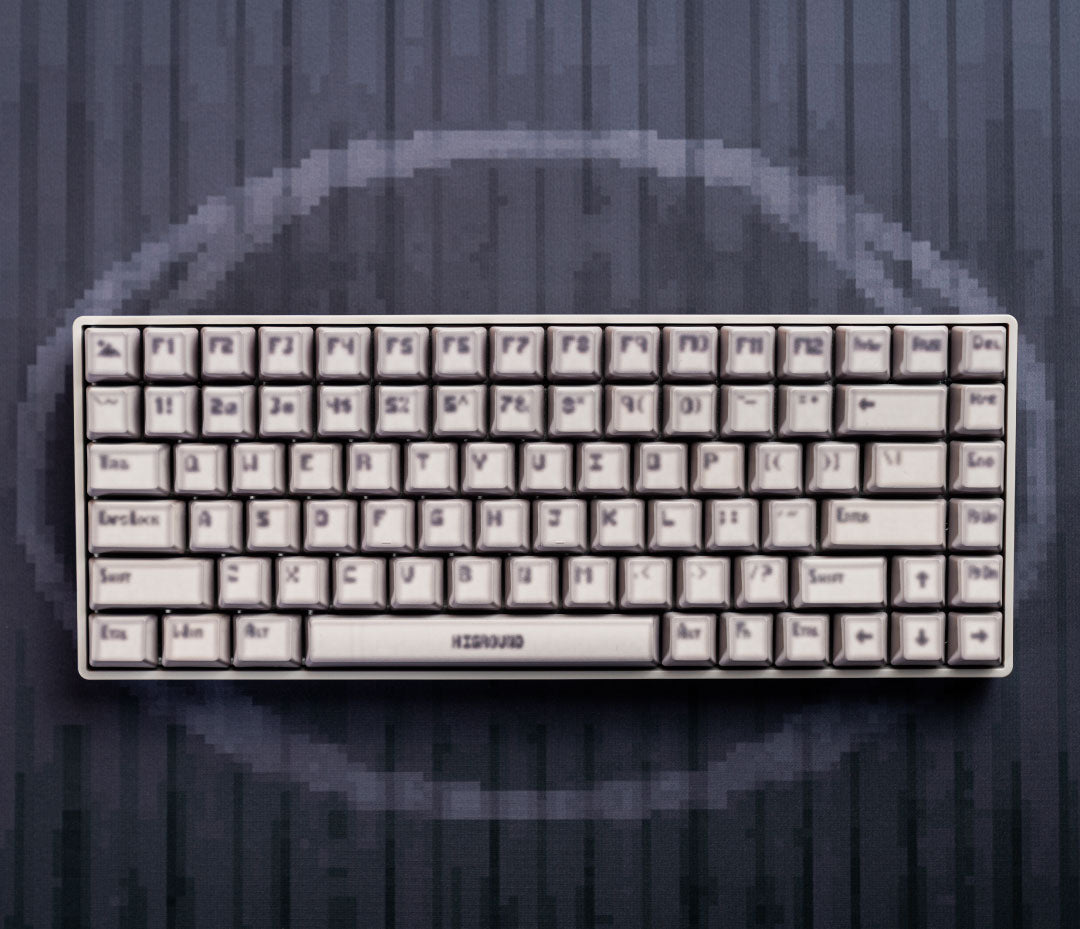 Blur Basecamp 75+ Keyboard Lookbook | Higround