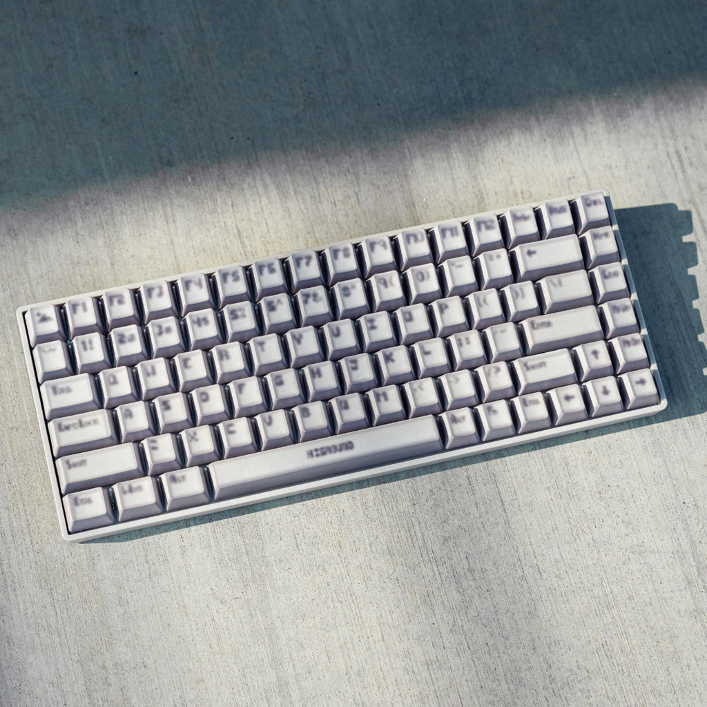 Blur Basecamp 75+ Keyboard Lookbook | Higround