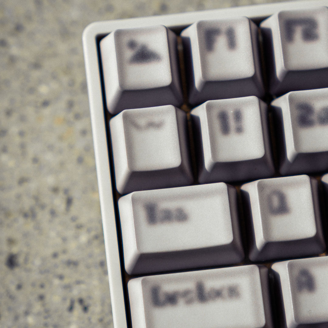 Blur Basecamp 75+ Keyboard Lookbook | Higround