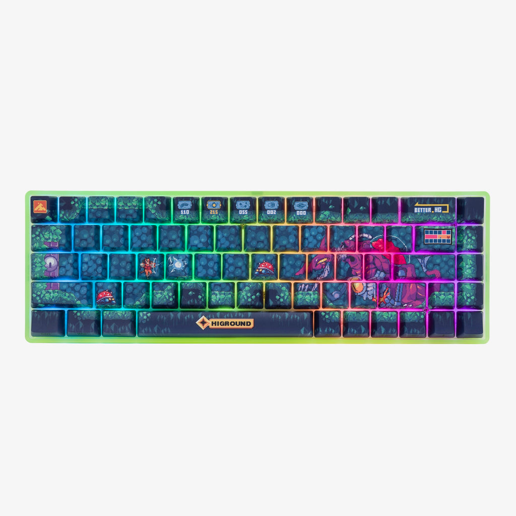 All Keyboards - Higround Premium Mechanical Keyboards