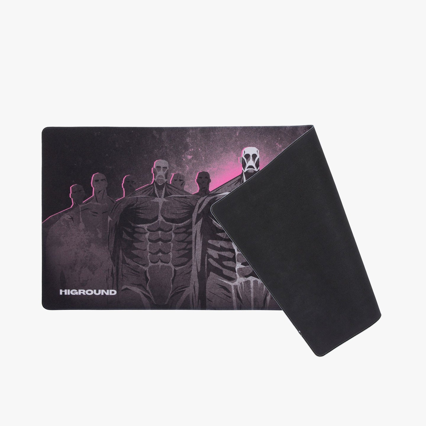 AOT2 x HG Mousepad XL - TITAN MEETUP – Higround