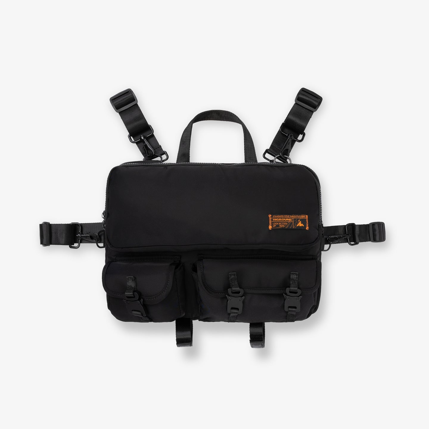 Quad Utility Bag 2.0 Lookbook | Higround