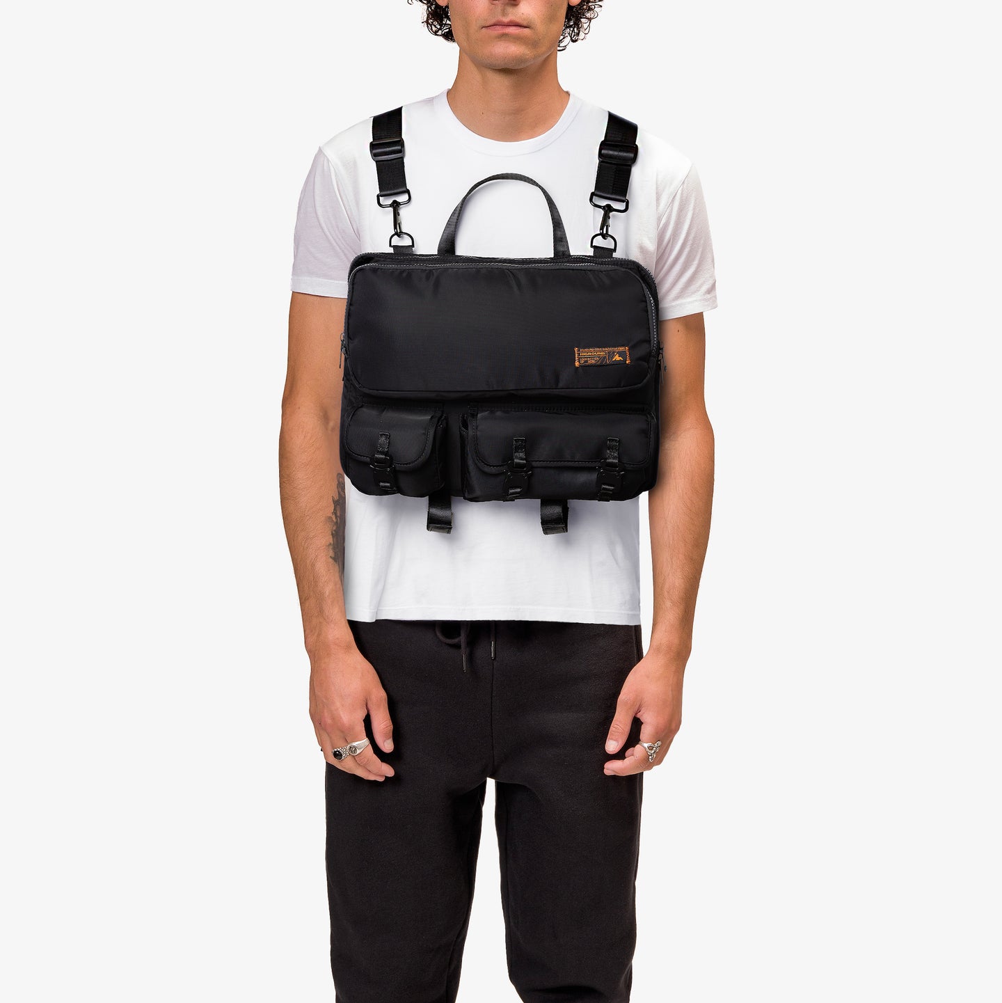 Quad Utility Bag 2.0 Lookbook | Higround