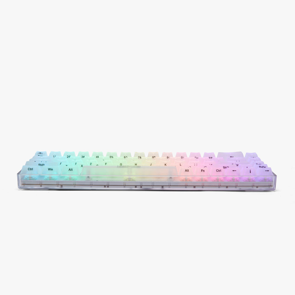 Higround Basecamp 65 Keyboard - OPAL (Silent Glacier Switch)