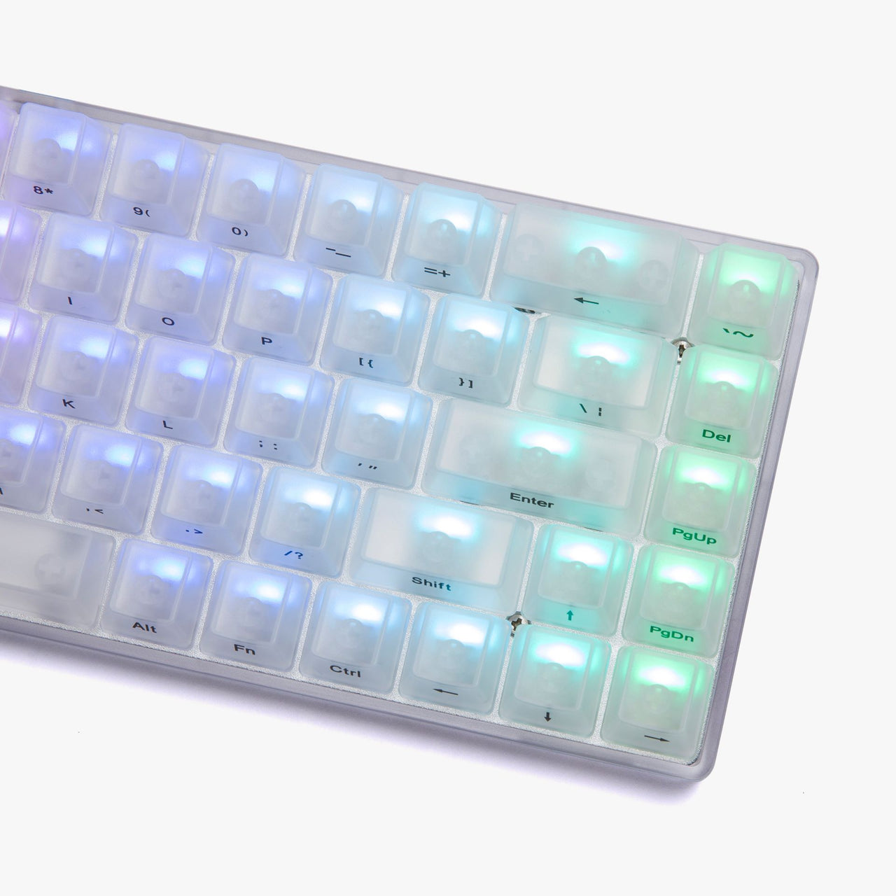 Higround Basecamp 65 Keyboard - OPAL (Silent Glacier Switch)