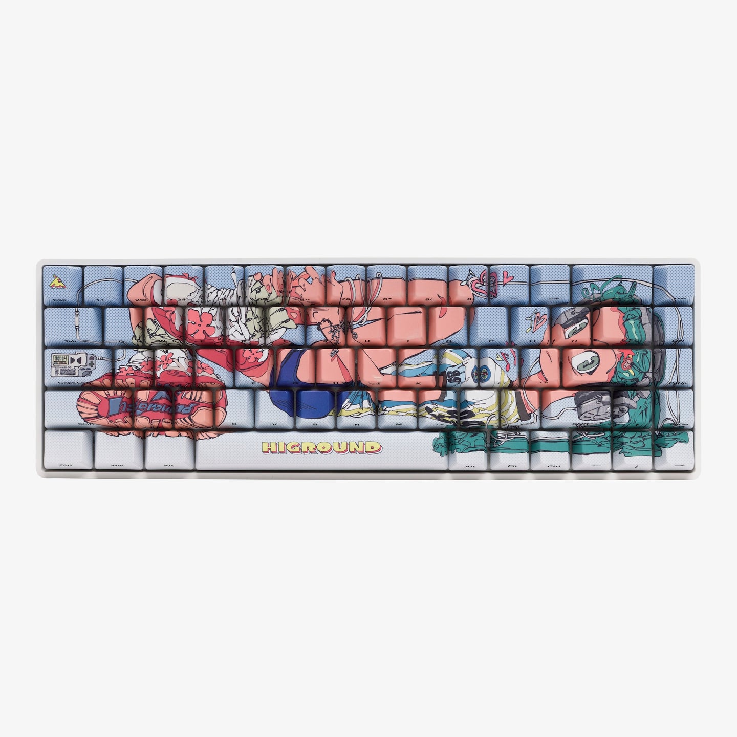 All Keyboards - Higround Premium Mechanical Keyboards