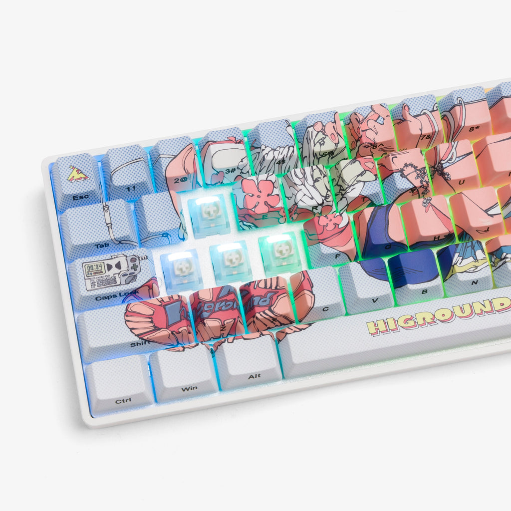 HG World Basecamp 65+ Keyboard - Elise – Higround