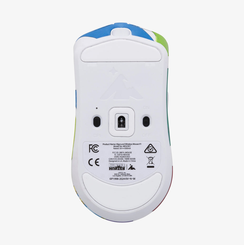 Yuma Wireless Gaming Mouse - Higround