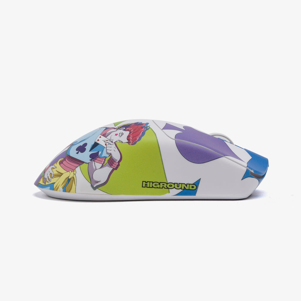 Yuma Wireless Gaming Mouse - Higround