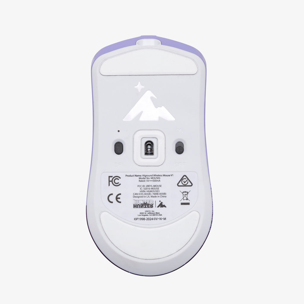 Yuma Wireless Gaming Mouse - Higround