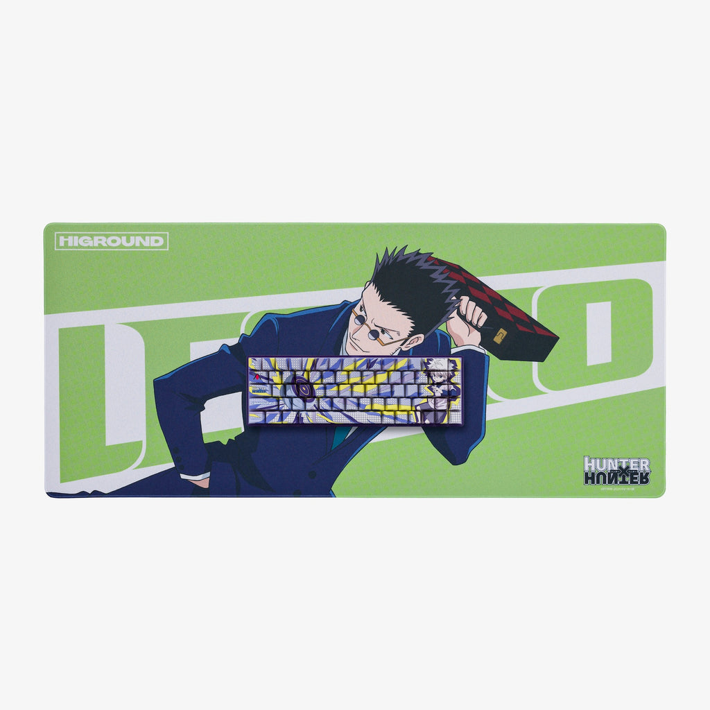 Higround Basecamp 65 Keyboard - SNOWSTONE