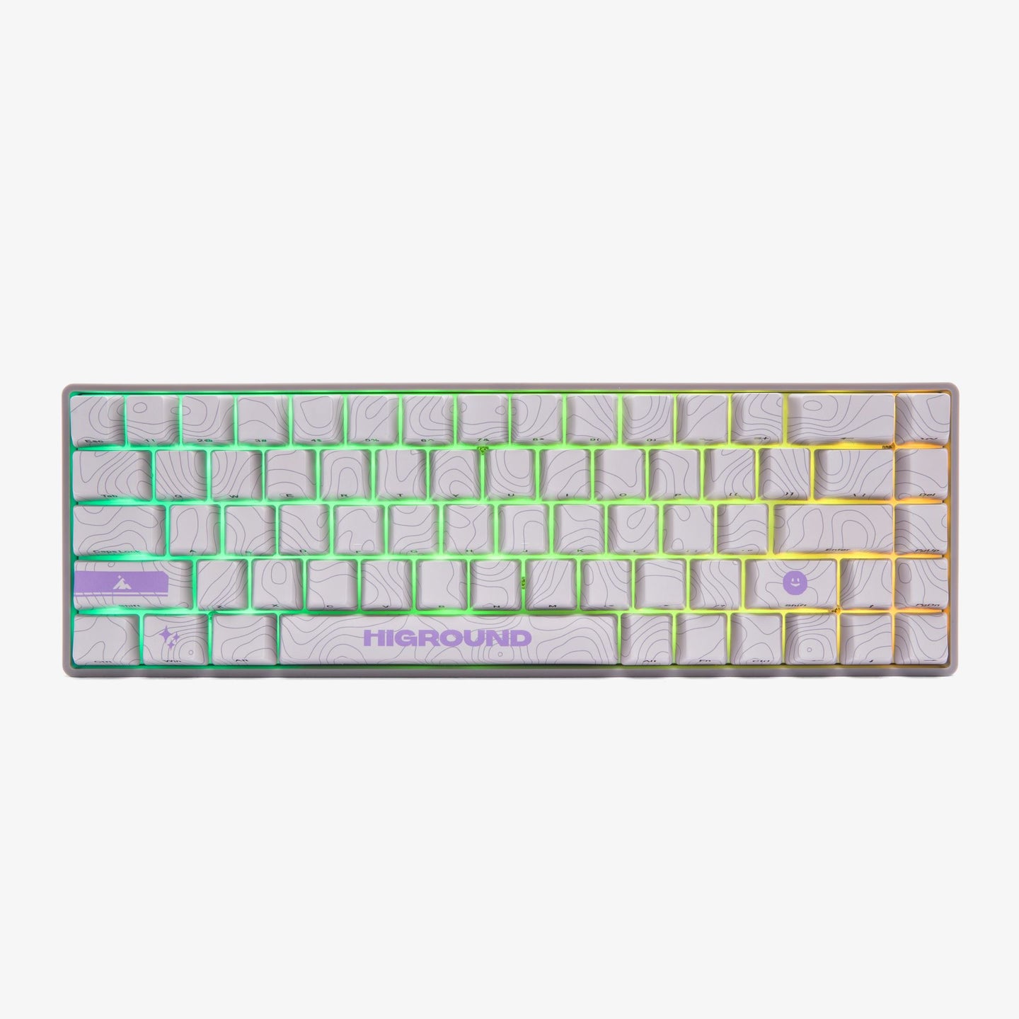 Performance Base 65 Keyboard - RETROSUPER – Higround