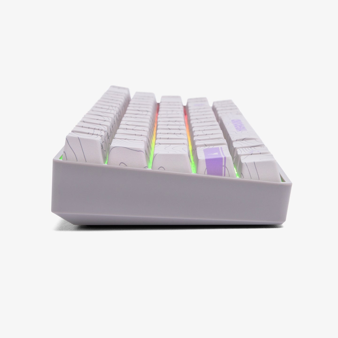 Higround Basecamp 65HE Keyboard - RETROSUPER