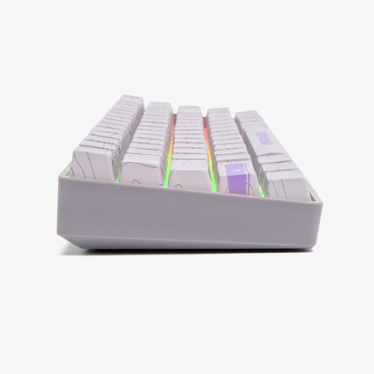 Higround Basecamp 65HE Keyboard - RETROSUPER