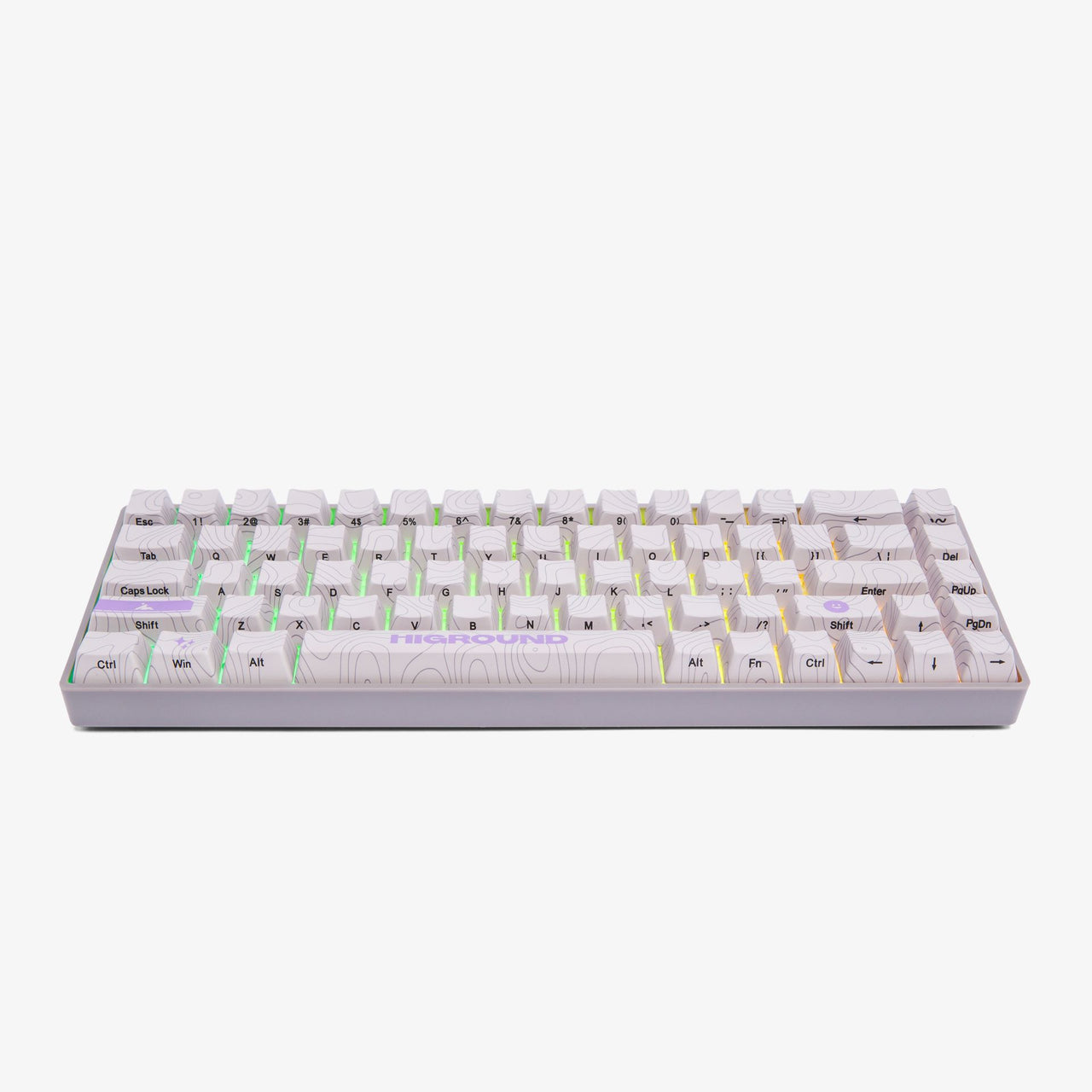 Performance Base 65 Keyboard - RETROSUPER – Higround