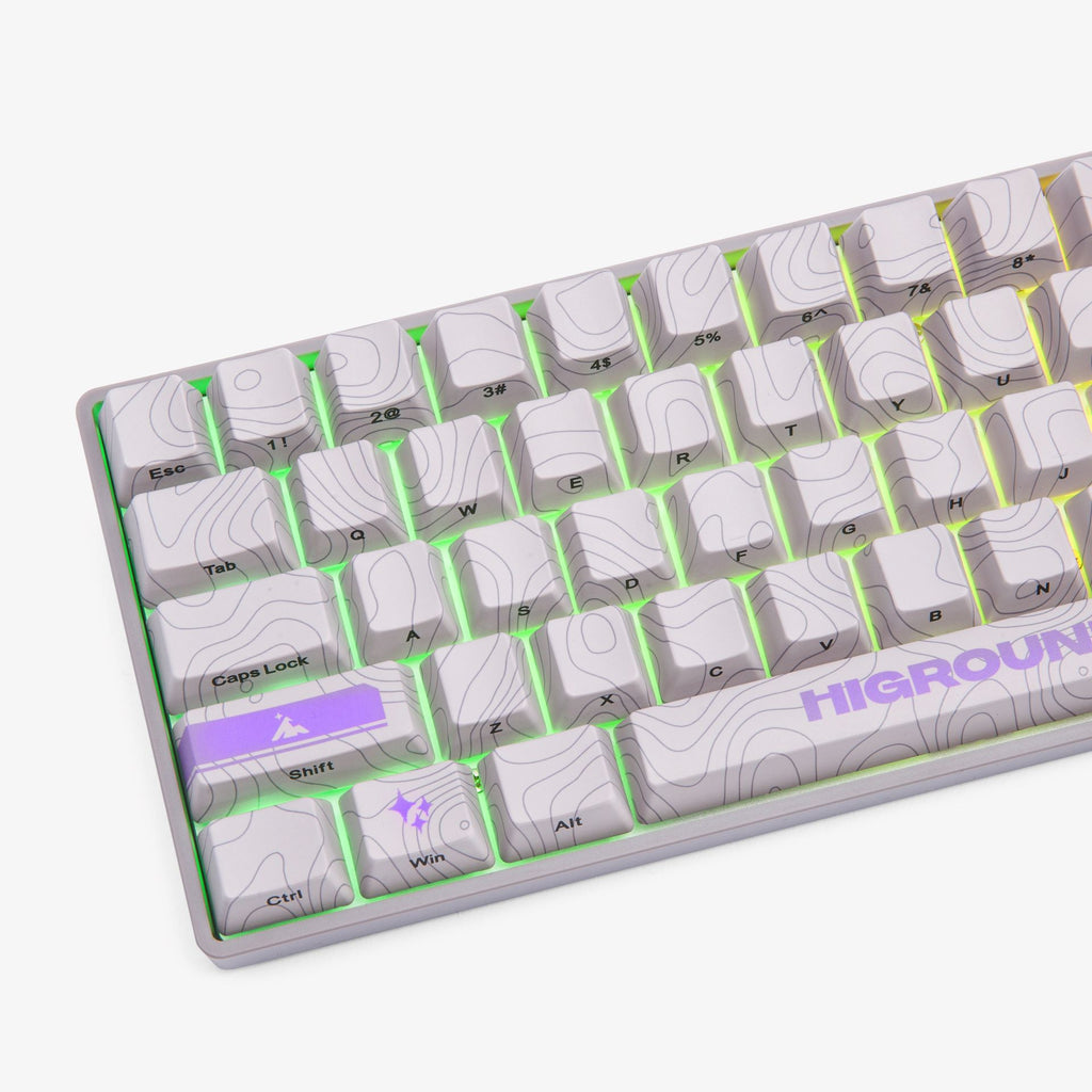 Performance Base 65 Keyboard - RETROSUPER – Higround
