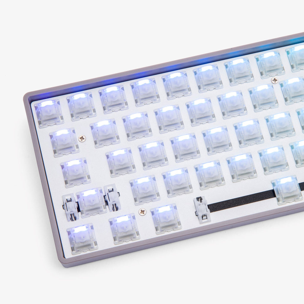 Higround Basecamp 65HE Keyboard - RETROSUPER