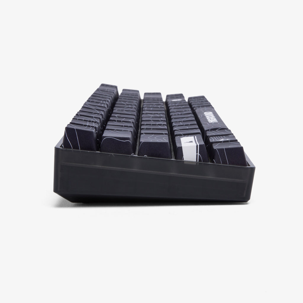 Higround Basecamp 65HE Keyboard - BLACKICE