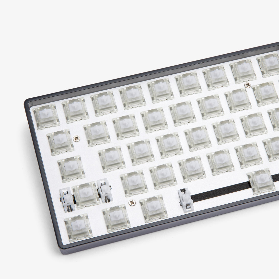 Higround Basecamp 65HE Keyboard - BLACKICE