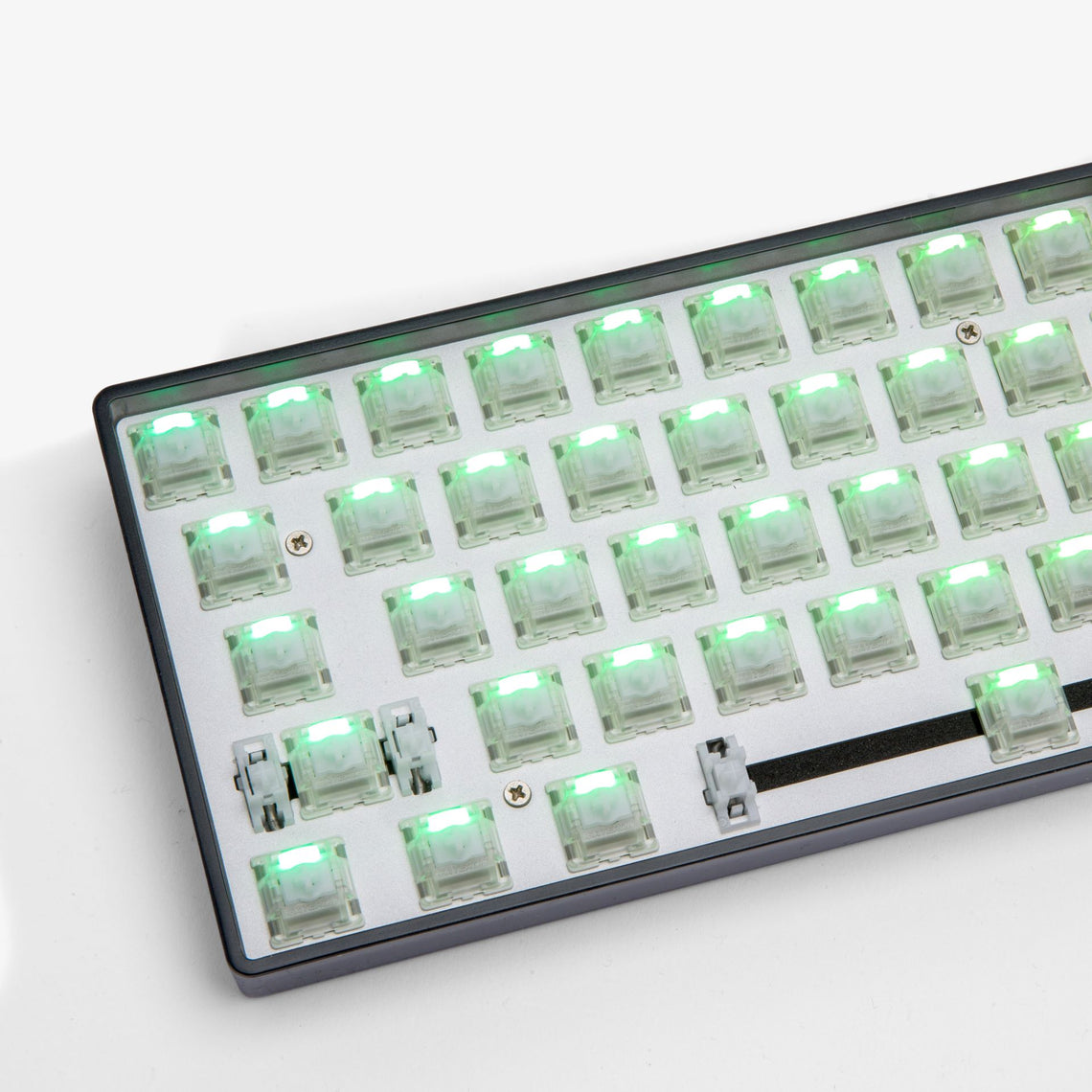 Higround Basecamp 65HE Keyboard - BLACKICE