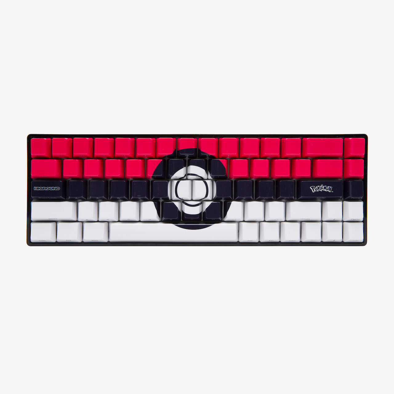 Higround + Pokémon Keyboard Collection