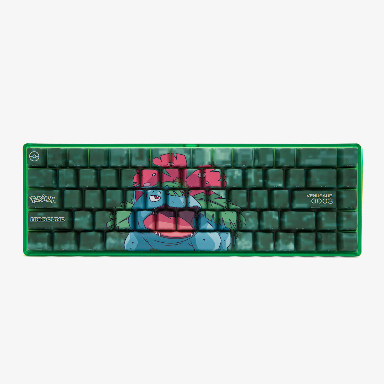 Higround + Pokémon Keyboard Collection