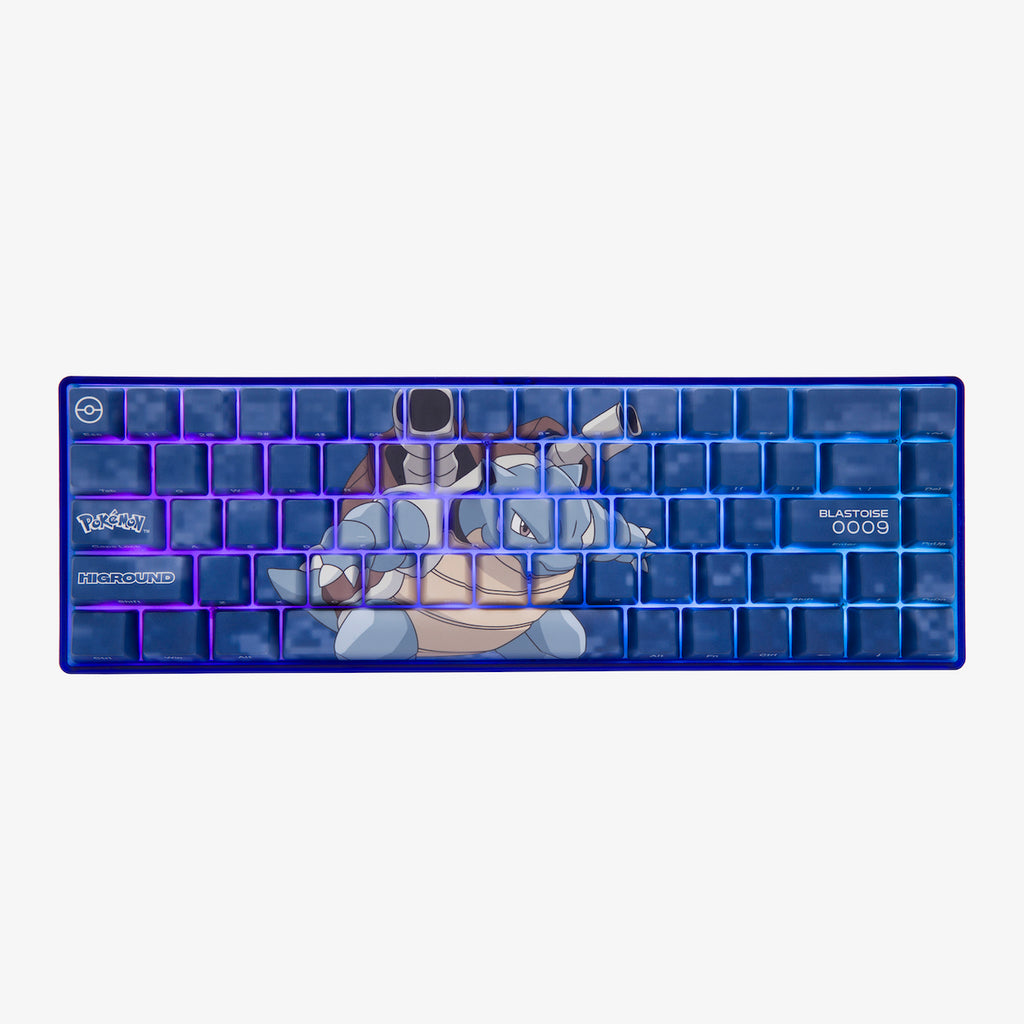 Higround + Pokémon Keyboard Collection