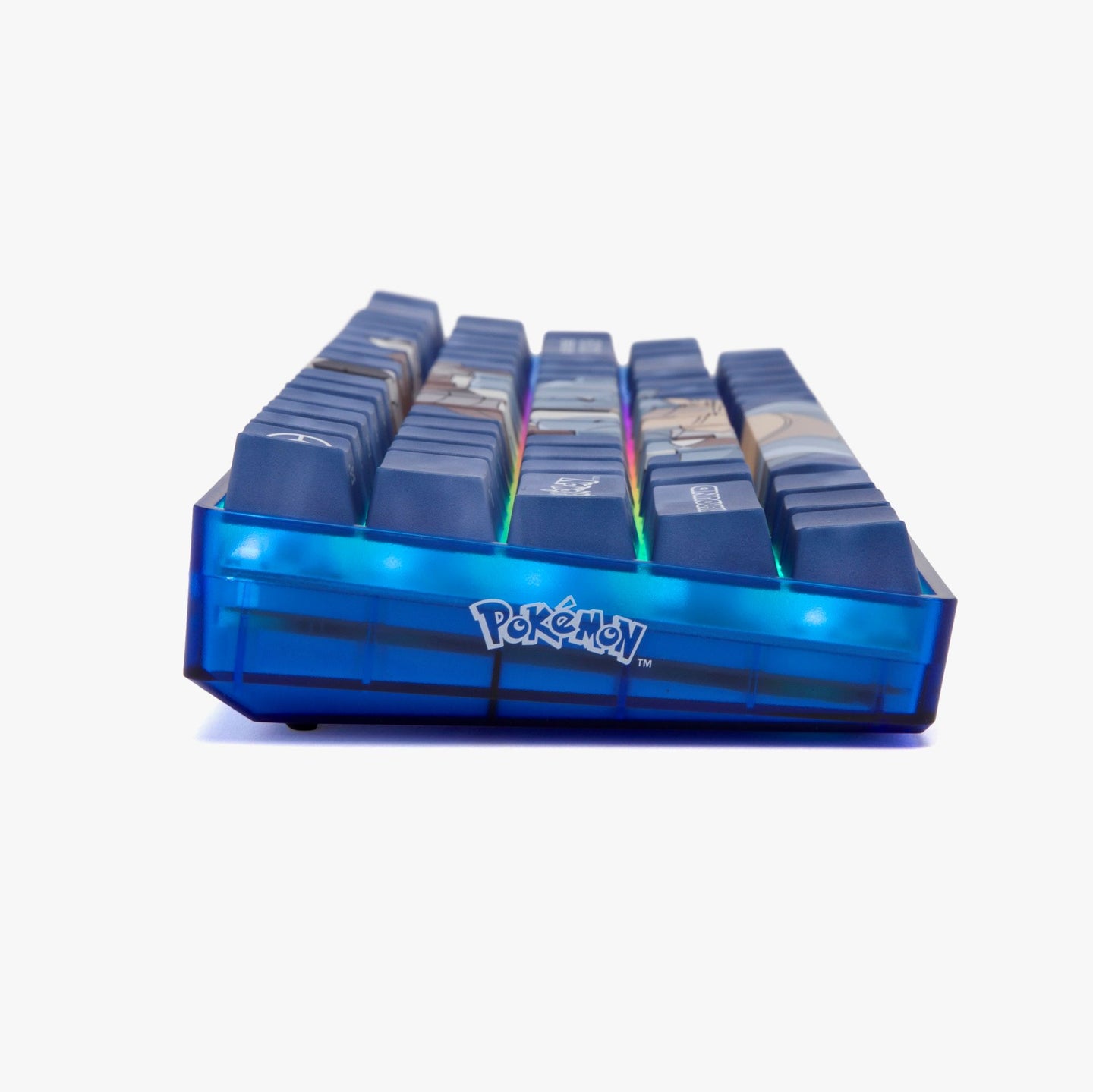 Pokémon + HG Basecamp 65 Keyboard - Blastoise – Higround