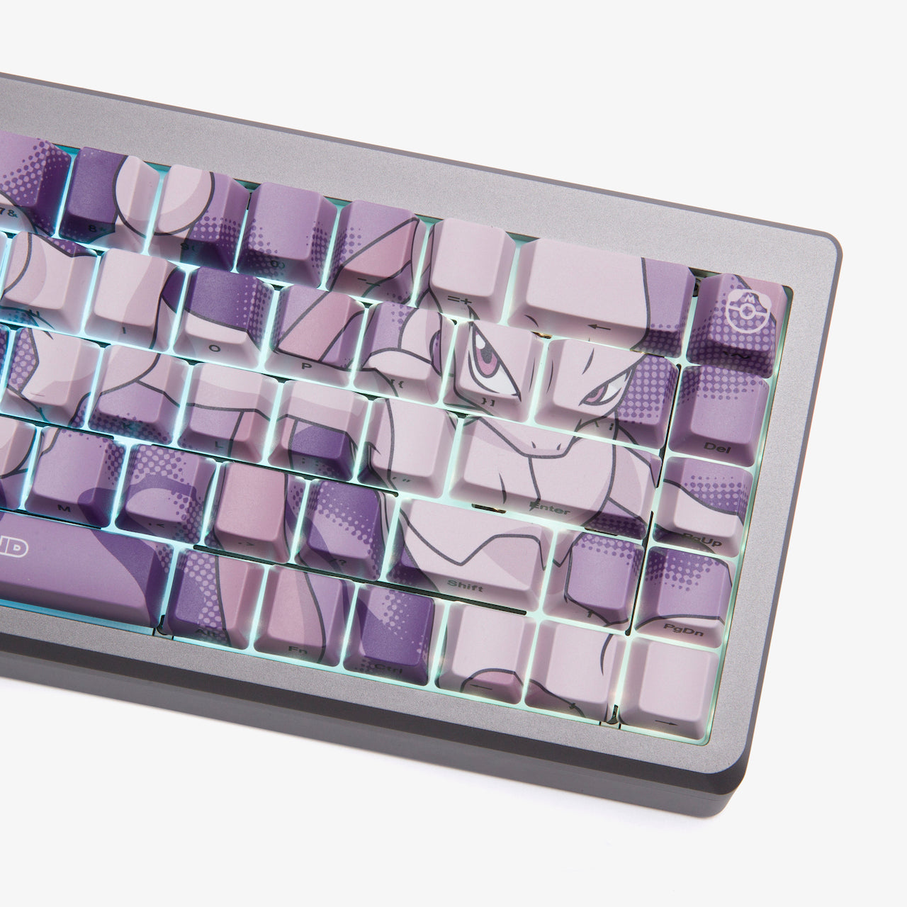 Pokémon + HG Summit 65 Keyboard 2.0 - Mewtwo – Higround