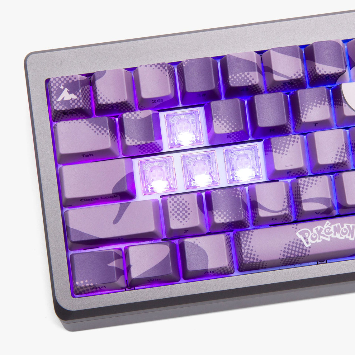 Pokémon + HG Summit 65 Keyboard 2.0 - Mewtwo – Higround