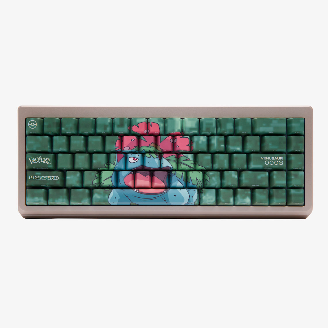 Higround + Pokémon Keyboard Collection