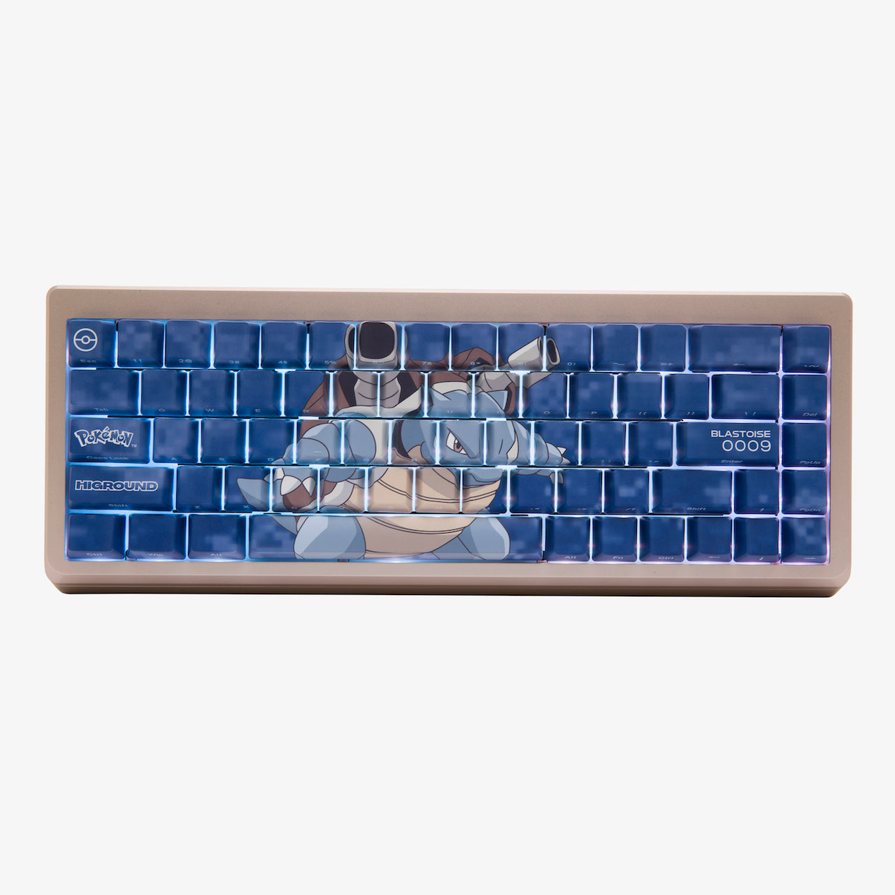 Higround + Pokémon Keyboard Collection