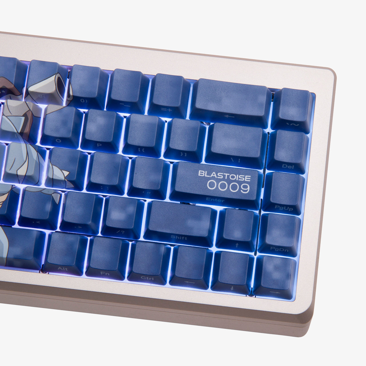 Pokémon + HG Summit 65 Keyboard 2.0 - Blastoise – Higround