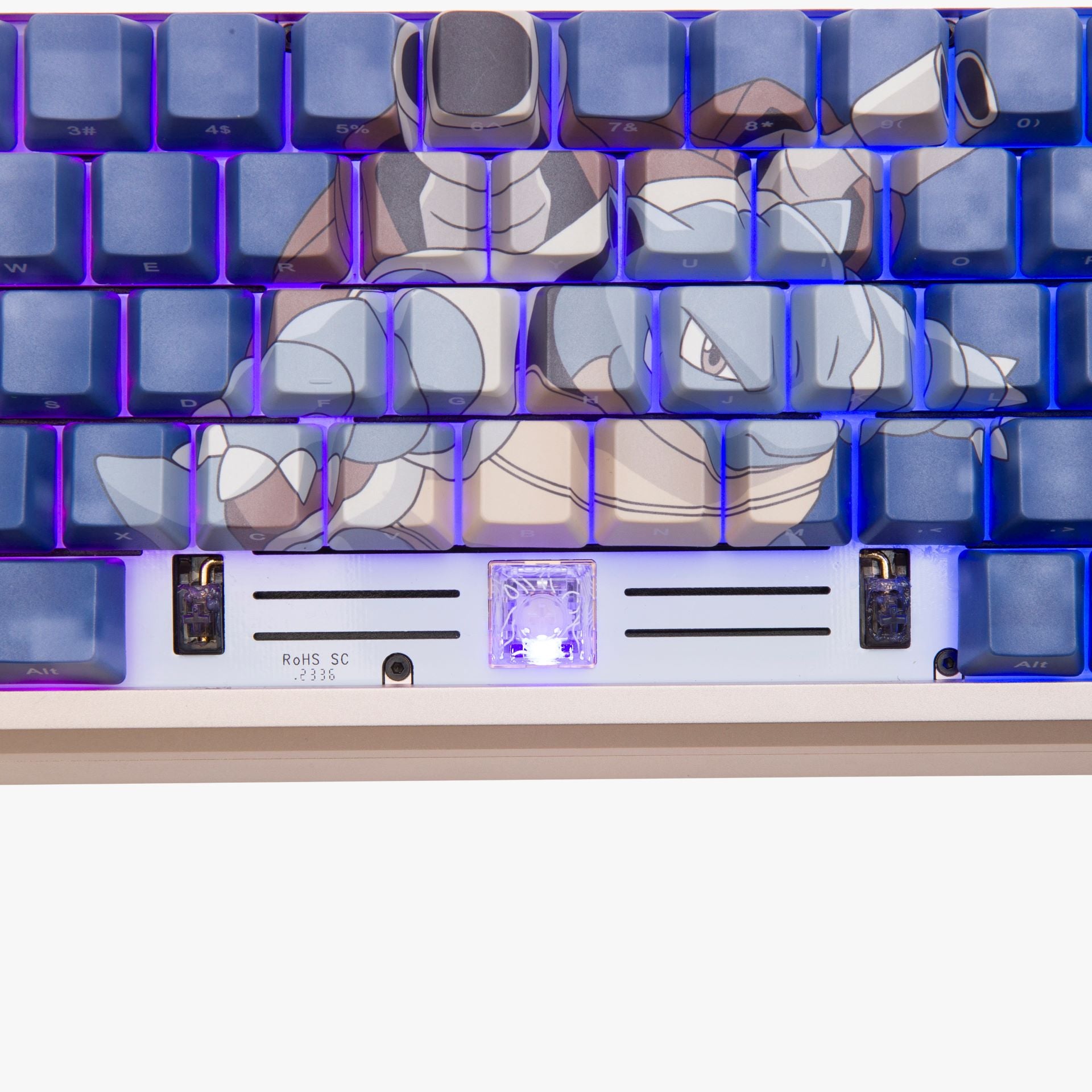 Pokémon + HG Summit 65 Keyboard 2.0 - Blastoise – Higround