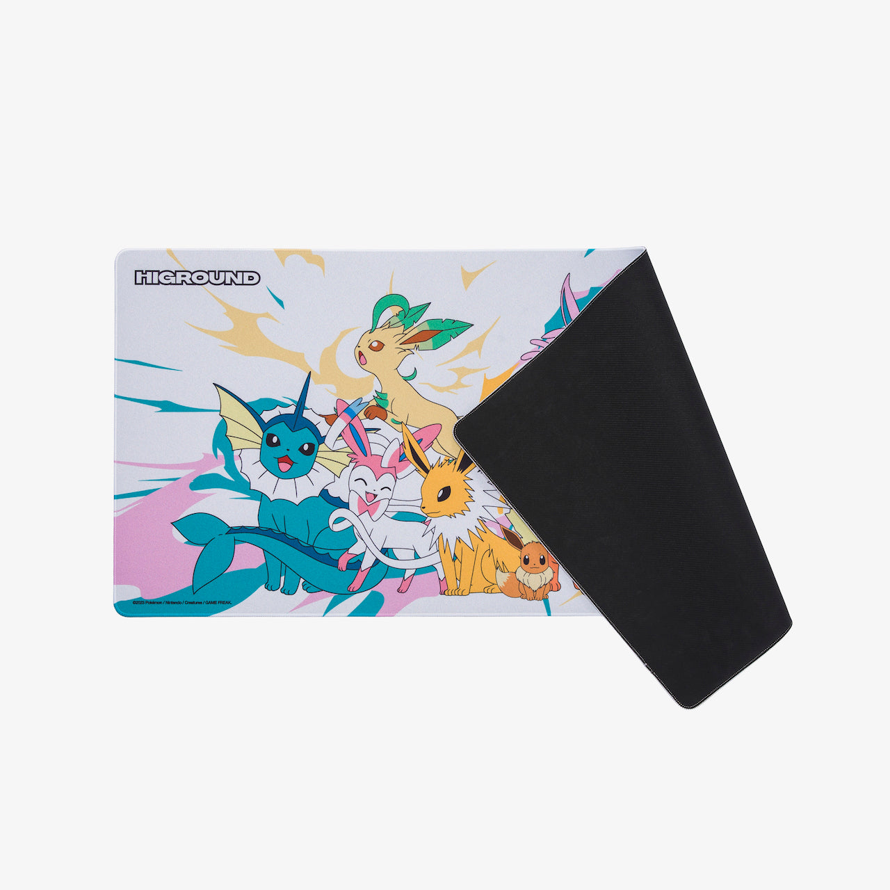 Higround + Pokémon Keyboard Collection