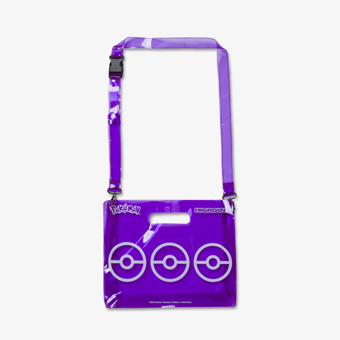 Higround + Pokémon Keyboard Collection