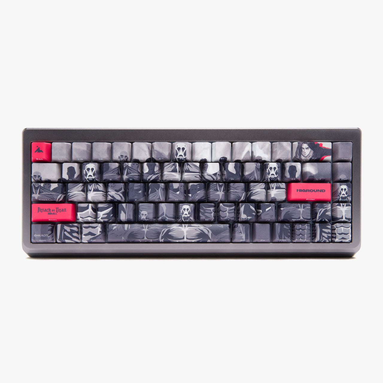 Higround | Premium Gaming Keyboards & Peripherals