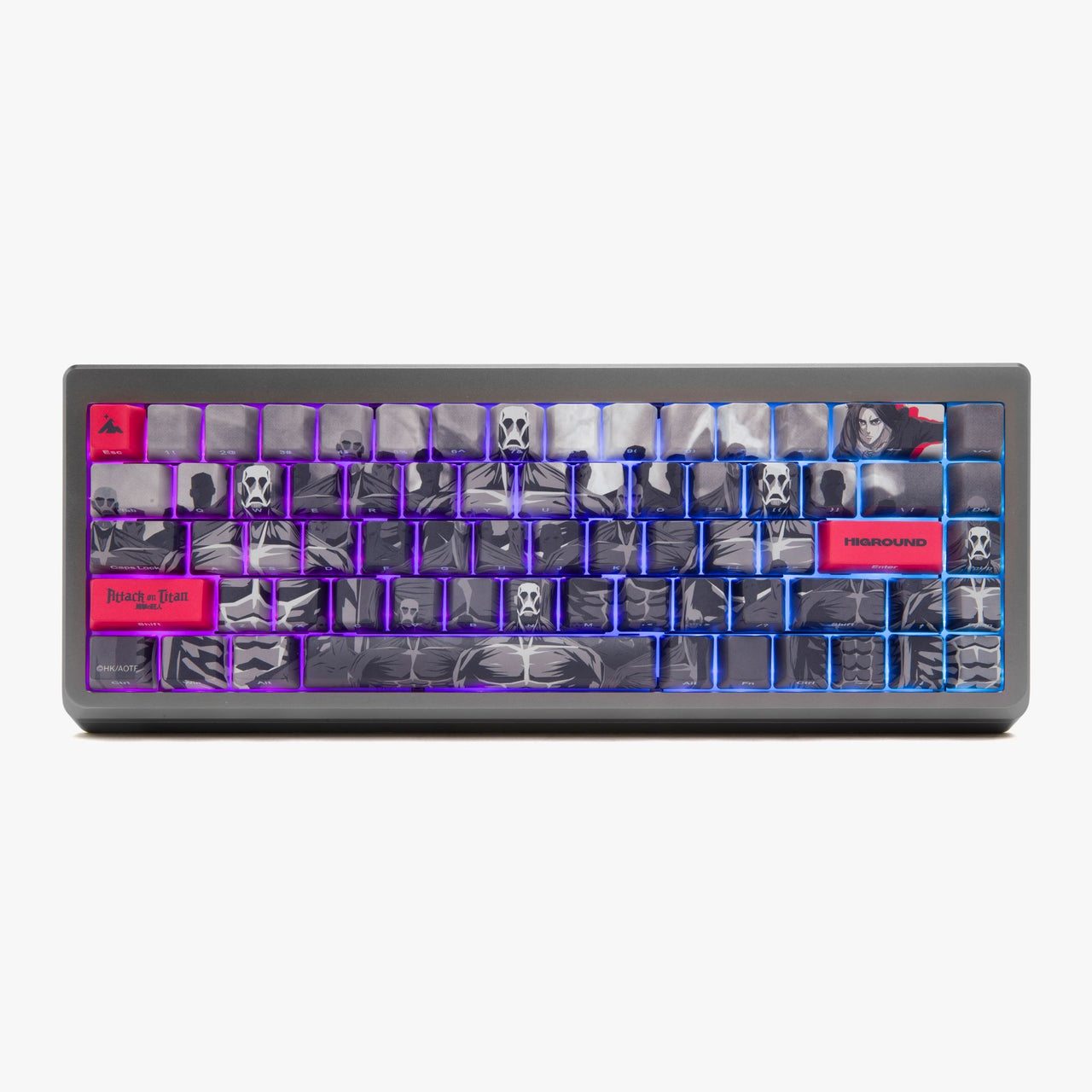 Higround | Premium Gaming Keyboards & Peripherals