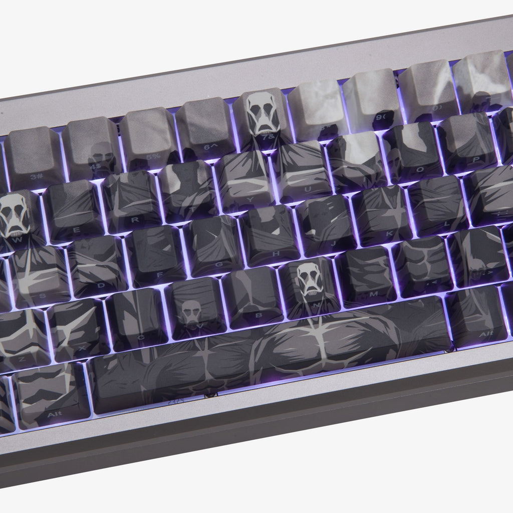 AOT2 x HG Summit 65 Keyboard 2.0 - TITAN MEETUP – Higround