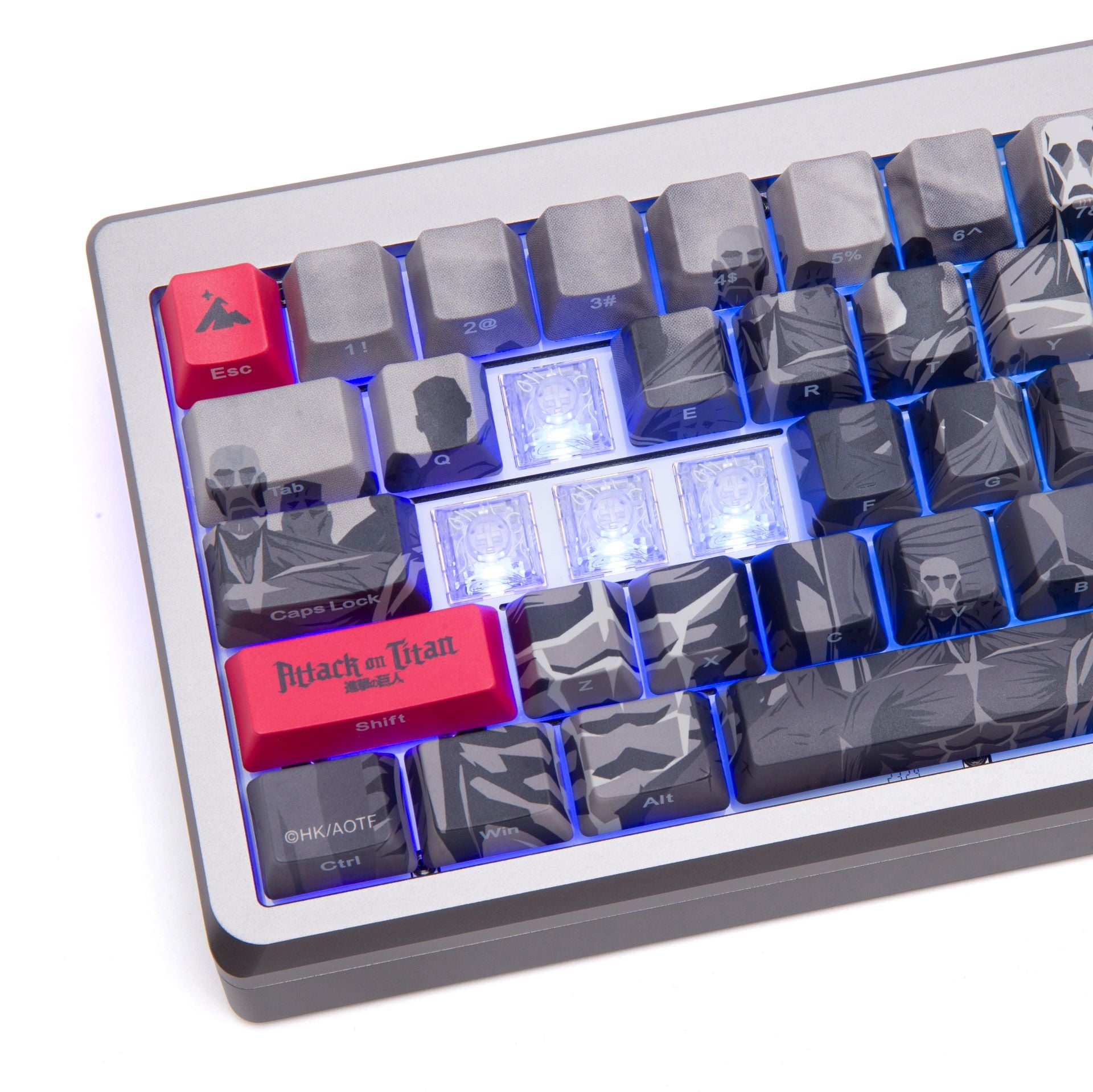 AOT2 x HG Summit 65 Keyboard 2.0 - TITAN MEETUP – Higround