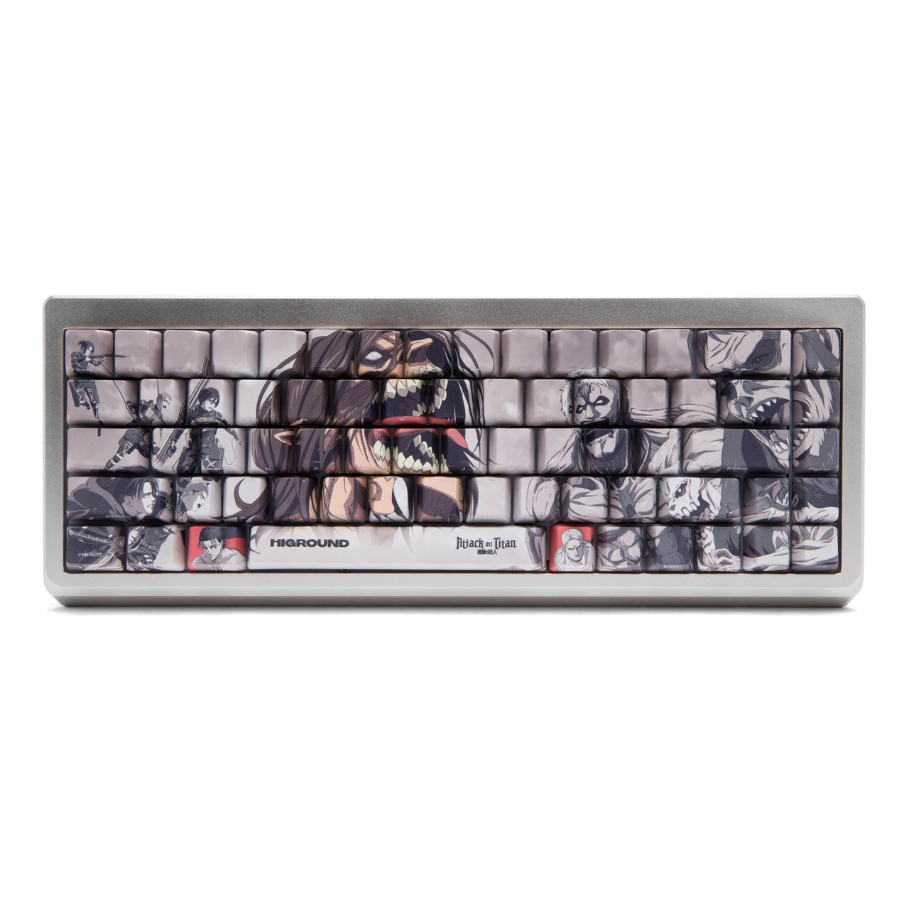 AOT2 x HG Summit 65 Keyboard 2.0 - EREN – Higround