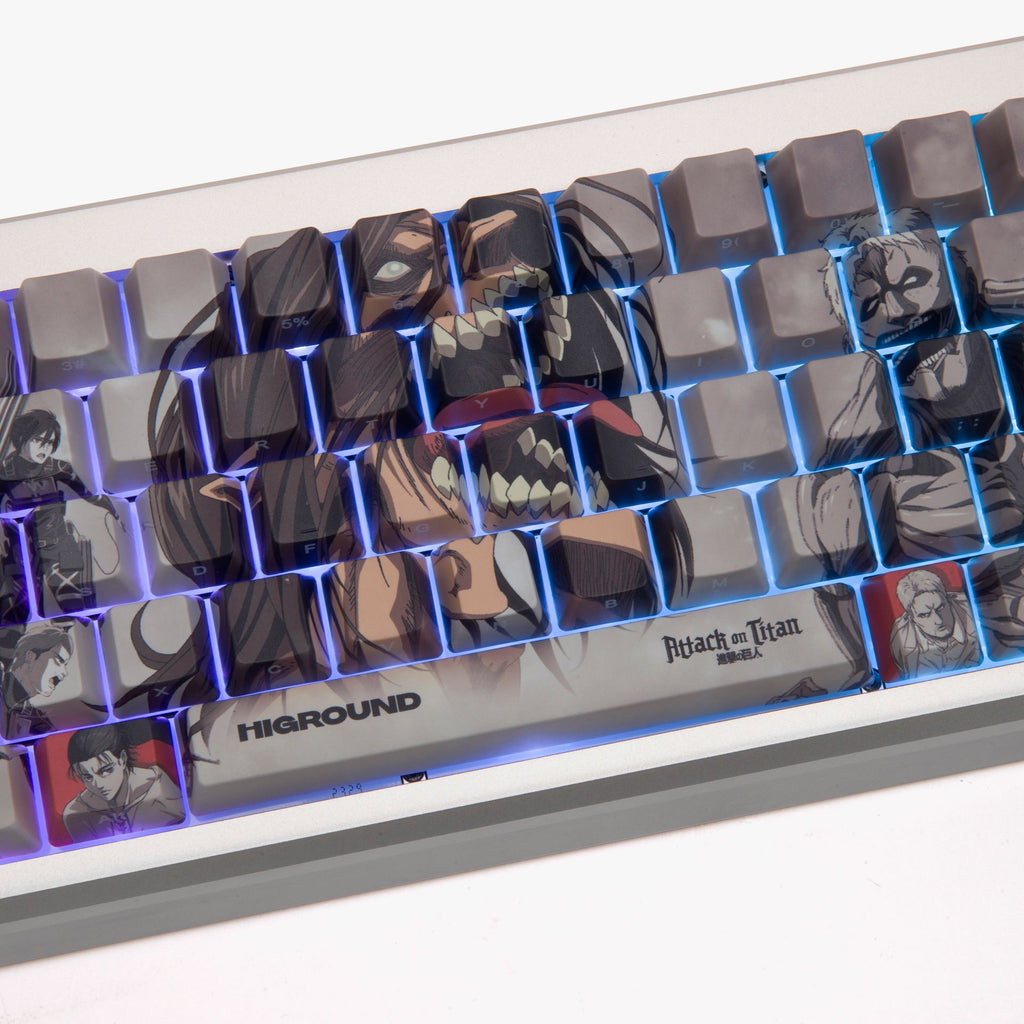 AOT2 x HG Summit 65 Keyboard 2.0 - EREN – Higround
